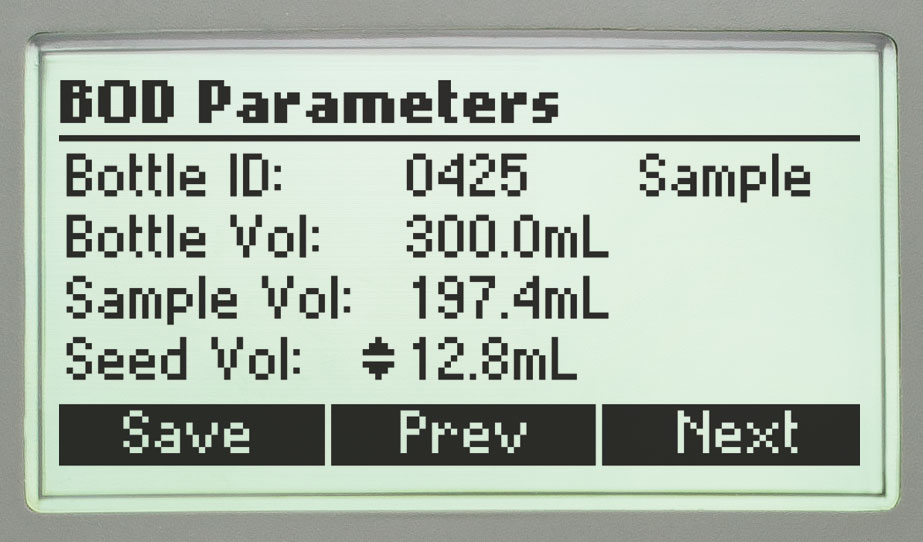 Waterproof Portable Dissolved Oxygen and BOD Meter, 4m cable - HI98193 ...