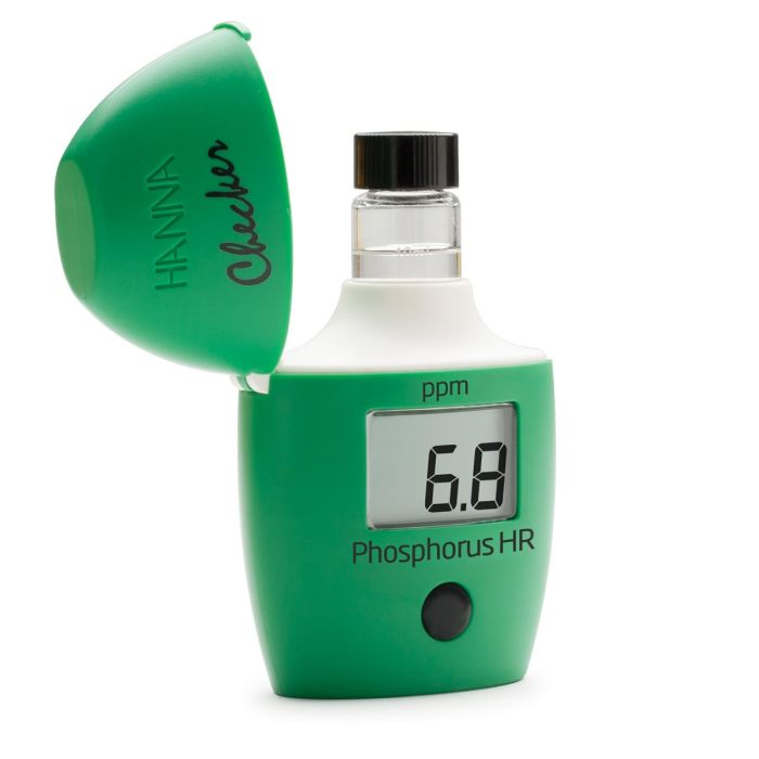 Phosphorus High-Range Checker®HC - HI706 - Hanna Instruments India