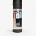 Multiparameter pH/ORP/EC/TDS/Salinity/DO/Pressure/ Temperature Waterproof Meter, 4m cable ...