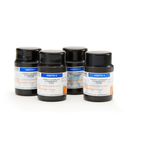 Turbidity (EPA) Portable Meter - HI98703-02 - Hanna Instruments India