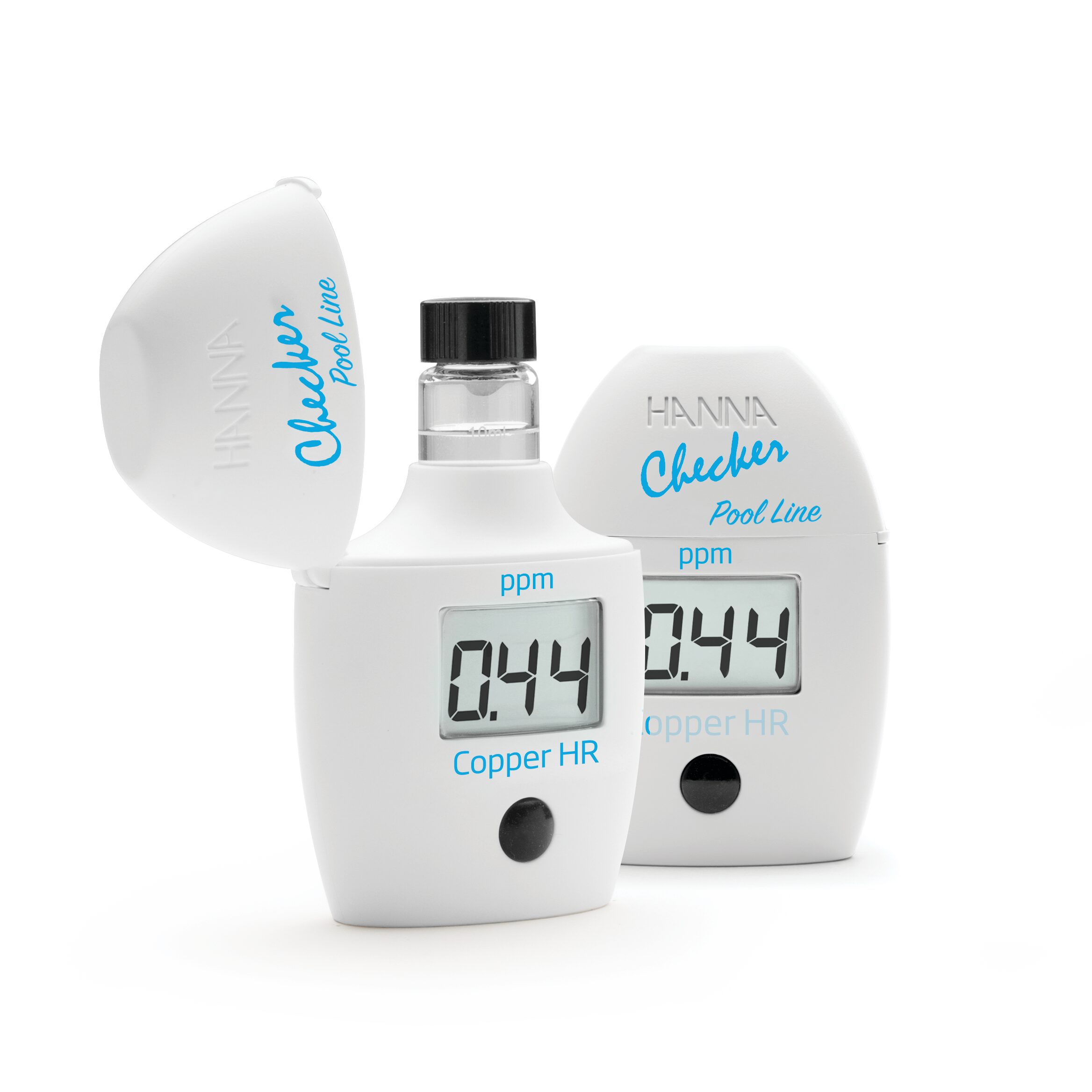 Pool Line Copper High Range Checker - HI7024 - Hanna Instruments India