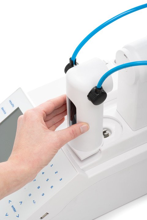 Automatic Potentiometric (pH/mV/ISE) Titrator - HI932C1-02